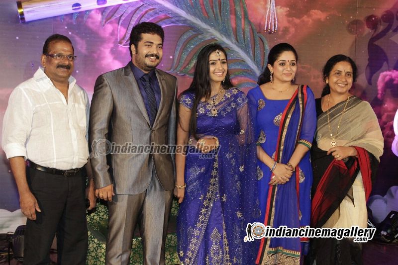 Vinu Mohan Wedding Photos