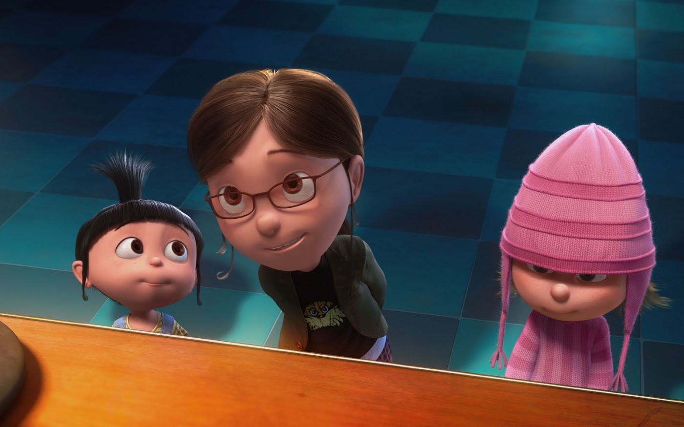 Critic After Dark: Despicable Me Pierre Coffin, Chris Renaud