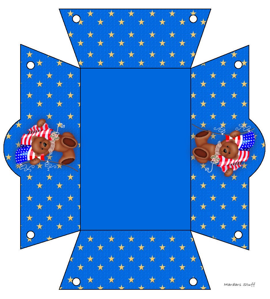 BAUZINHO DA WEB - BAÚ DA WEB : 50 moldes de caixas para imprimir e ...