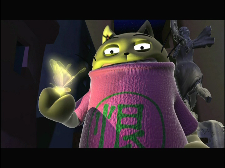 Andy-CONDA: Pet Project Part 3: Mr. Stain On Junk Alley