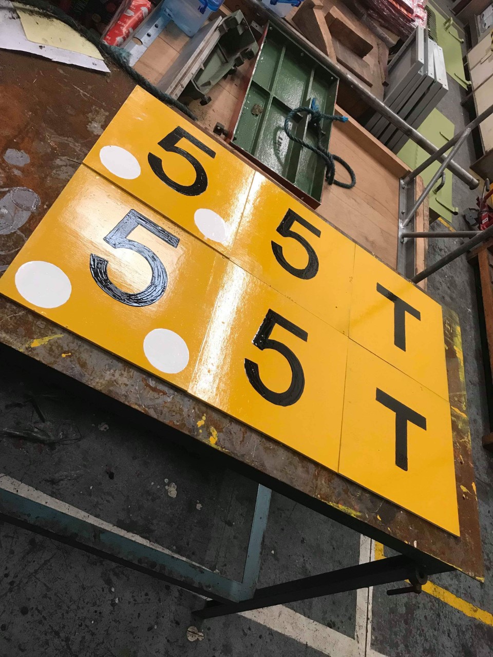 North Tyneside Steam Railway: TSR boards progress