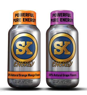 SK Energy Shot Review - Energy Drink Ratings and Reviews