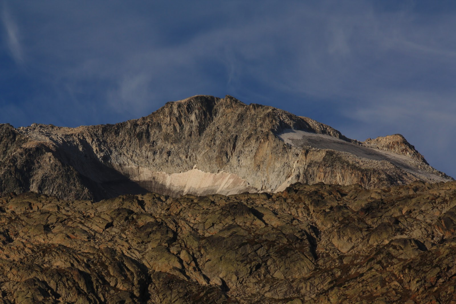 Senderismo con JRDYC: TUCA DE MULLERES - 3010 M.ALT.