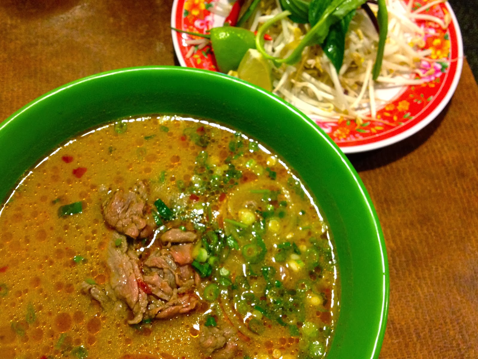 JULESTOPIA: Pho Dau Bo Vietnamese Restaurant Review