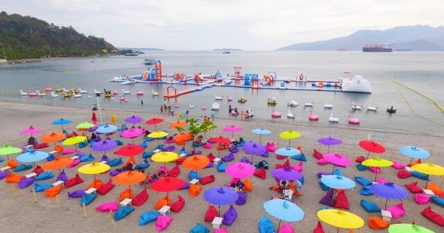 obiboy miles: Samba Bluewater Resort