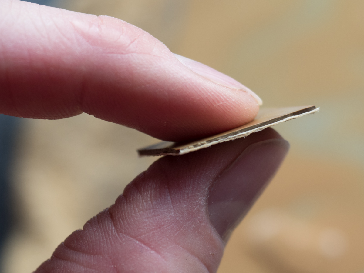 Knifemaking for beginners: Project #9 - Making finger-stones