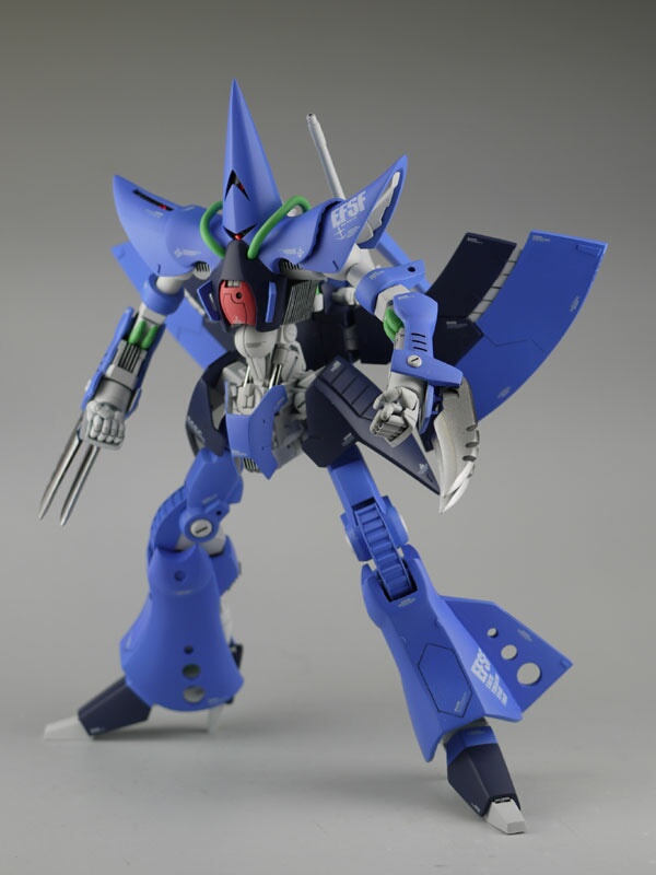 1/144 Hambrabi (Old Kit) customized build