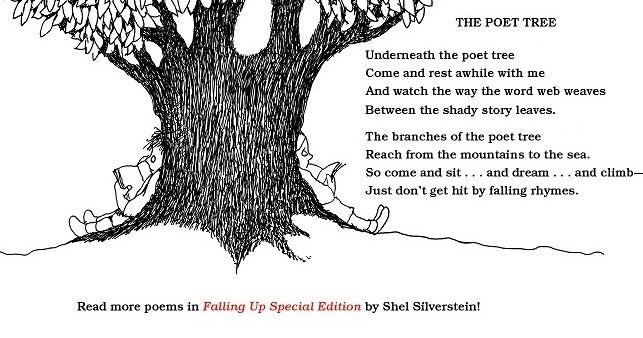 MzT's Classroom: The Poet Tree