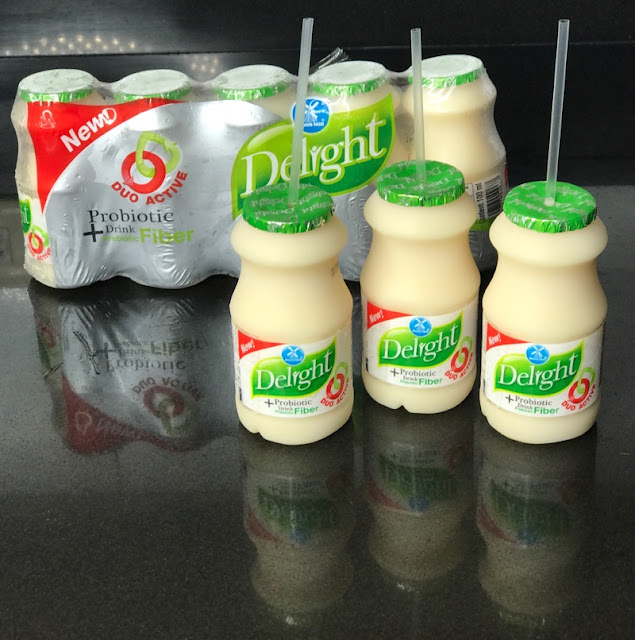 Delicious Dutch Mill Delight, For a Healthy Tummy - Rochelle Rivera