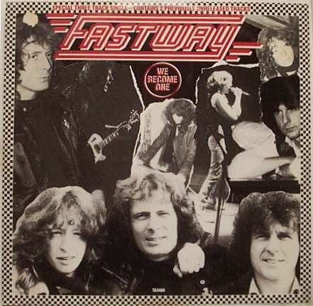 Electric Buffalo: FASTWAY 1984
