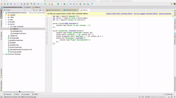 FreshByte Labs: setting up a multiplayer game environment using socket ...