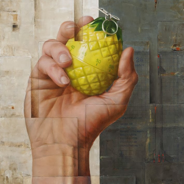 Sergio Cerchi | Italian Poetic Painter - Fine Art and You