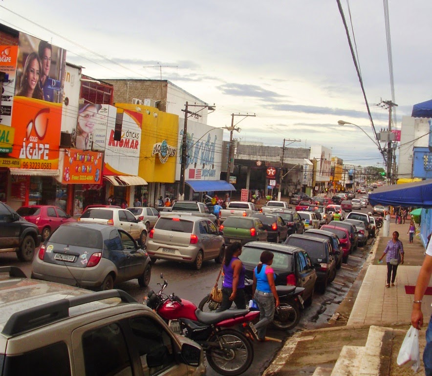 Amapá, minha amada terra!: Macapá e suas ruas (Rua Cândido Mendes ...