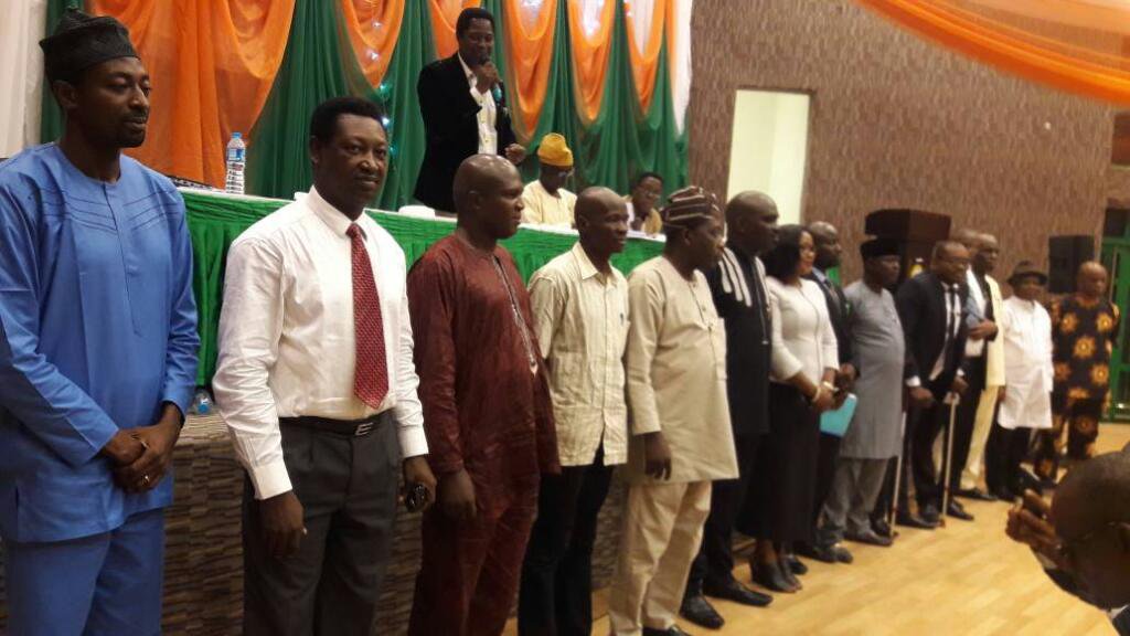 Communique Issued At The 13th International Conference & Exhibition By ...