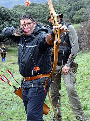 El Arqueros Ribereños aguanta arriba en la Liga Centro IFAA | Campeones ...
