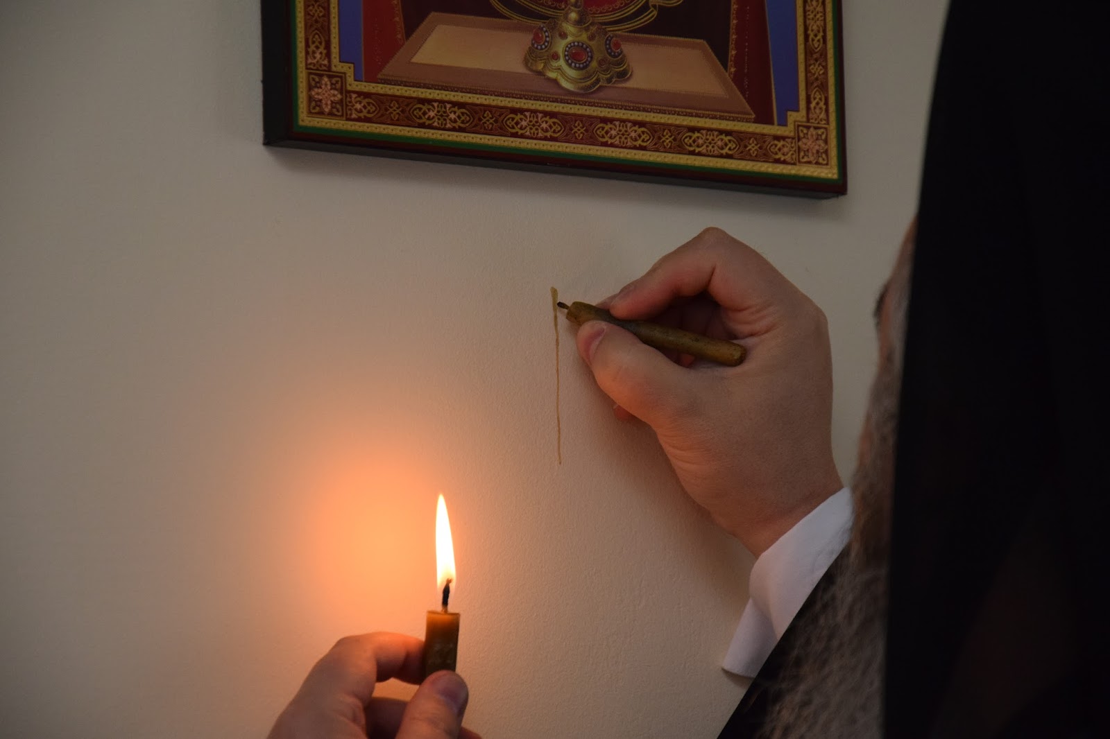 Dar!: Sfestanie si Sfintirea Troitei, Familia Bogdan, Parohia Guga-Cluj