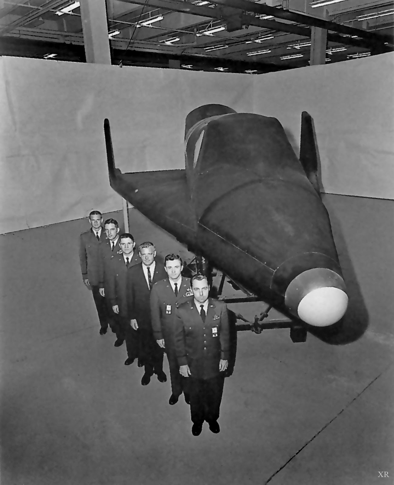 ATOMIC-ANNIHILATION: 1957 - 1963 ... Project: Dyna-soar