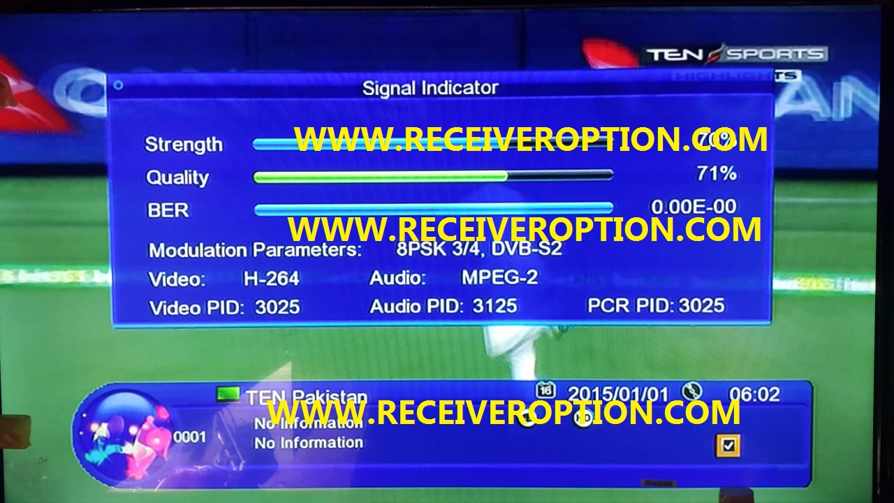 GX6605S HARDWARE VERSION HW203.00.017 POWERVU KEY NEW SOFTWARE - How To ...