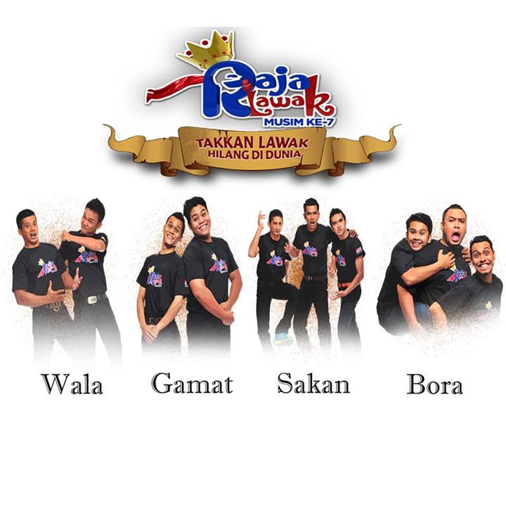 WaLa JuaRa RaJa LaWak MuSim Ke-7 ~ Miss BaNu StoRy