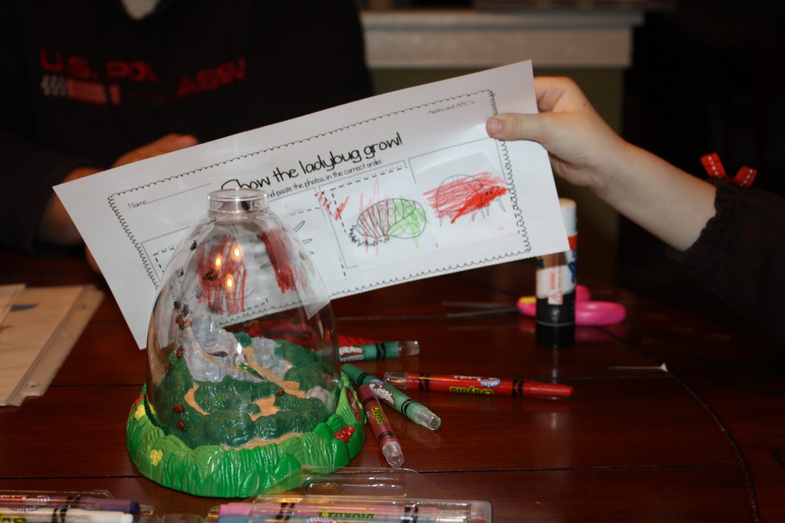 TOADally Tots: Ladybug Freebie Frenzy!