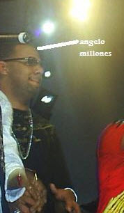 Cheap All: FOTO MUESTRA A ANGELO MILLONES EL"BUSTER" DE PARTY EN BARBOSA