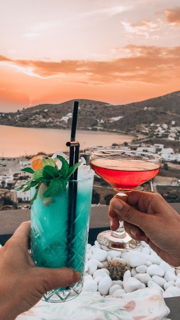 Ios (Greece) - The first 5 reasons to visit it | UN KILO DI RICETTE