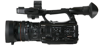 DerranNL: Next big thing: The Sony PMW-200 XDCAM