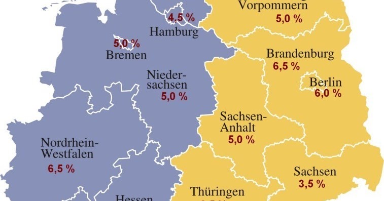 Property Investment in Germany: Property Sales Tax (Stamp Duty) in the ...