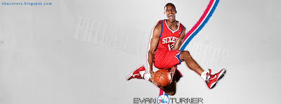 NBA Facebook Cover Photos: Philadelphia 76ers Facebook Cover Photo