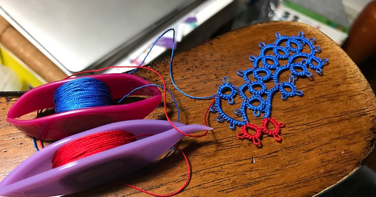 Lace-lovin' Librarian: A different approach