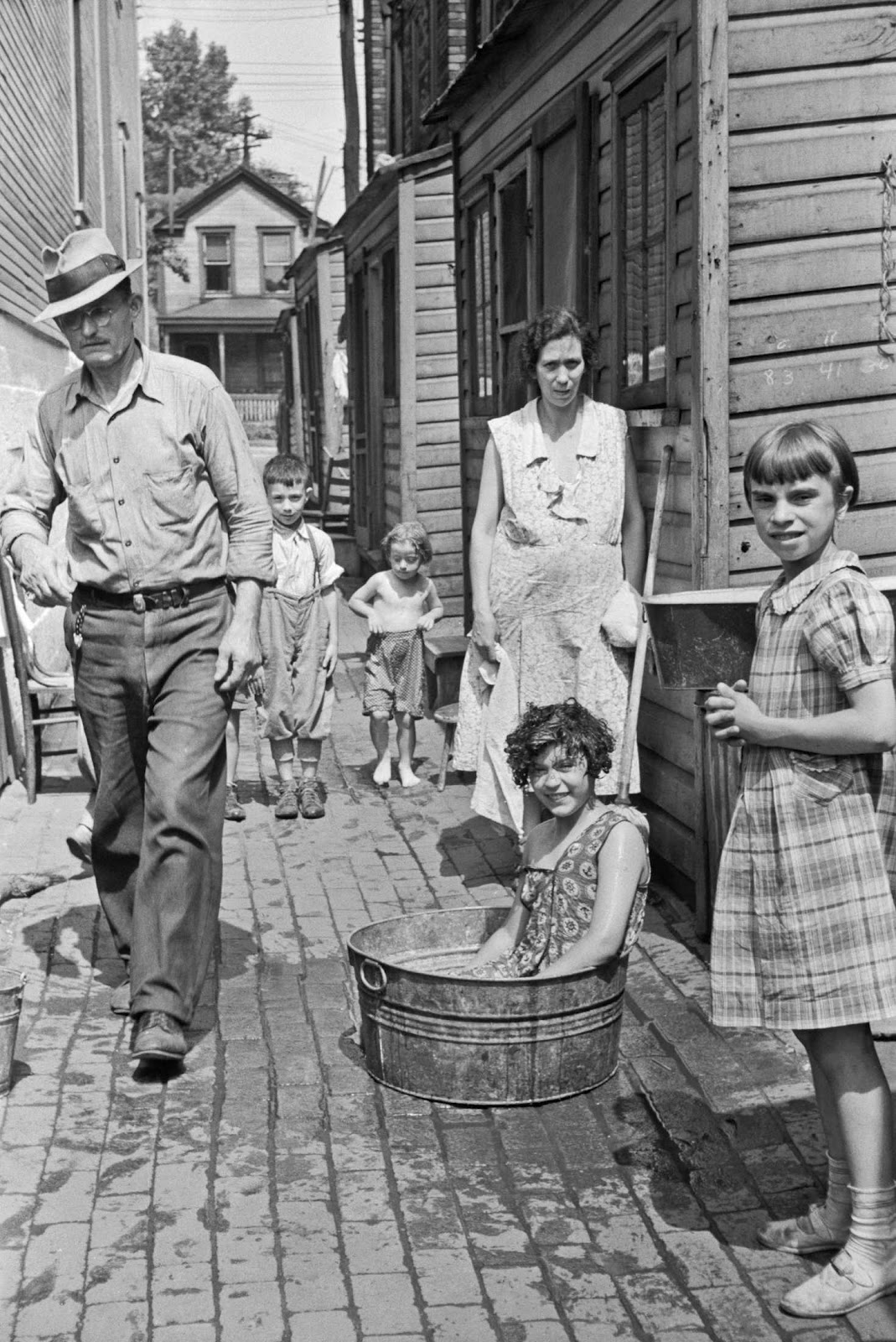 History in Photos: Arthur Rothstein