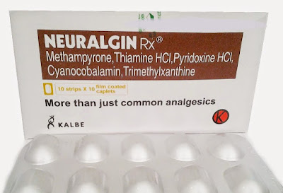 Harga Neuralgin Kapl 100s (nrg) Terbaru 2017 | Harga dan Komposisi Obat