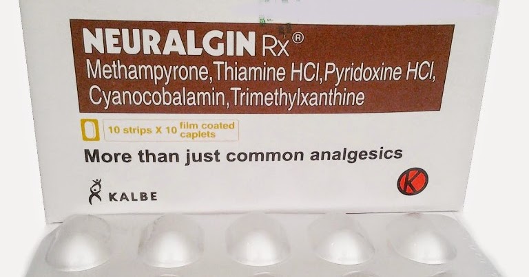 Harga Neuralgin Kapl 100s (nrg) Terbaru 2017 | Harga dan Komposisi Obat
