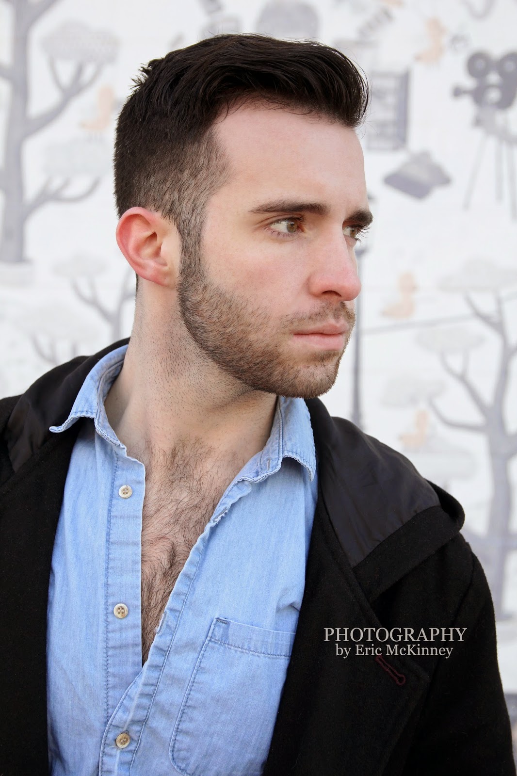 6:12 Photography by Eric McKinney: Portraits: Grant Uebel