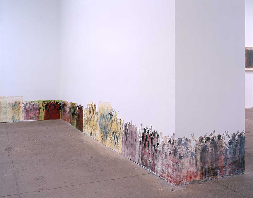 Emily Fogarty: Nancy Spero