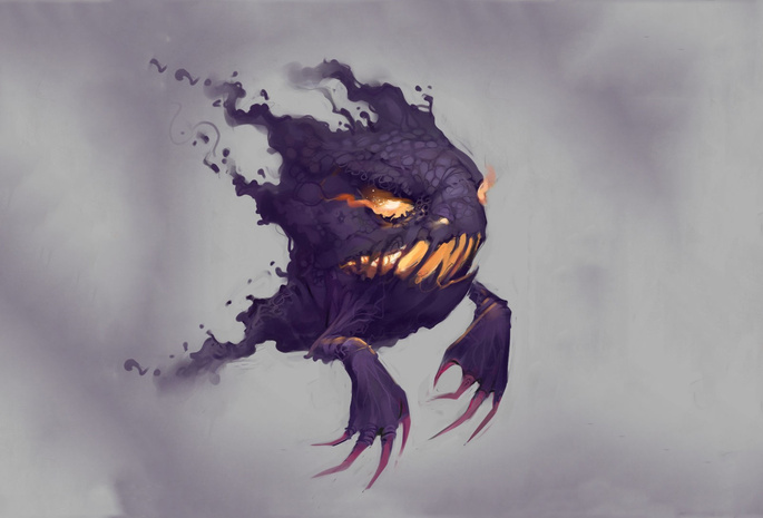 THE BLOG: Старые мульты по новому №3. Pokemon. (57 картинок)