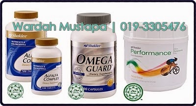 [Testimoni] Merawat Gout Dengan Shaklee.. |Supplement For All ...