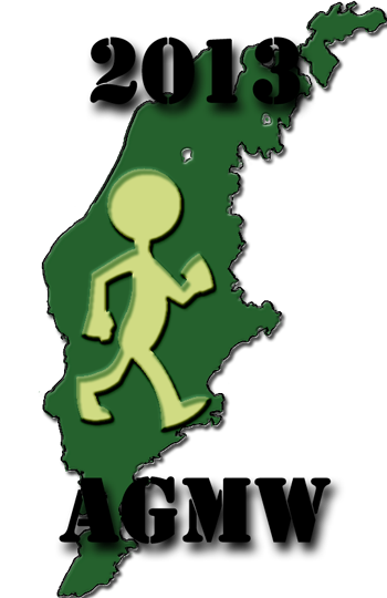 AGMW - The Around Gotland Marathon Walk: Om AGMW