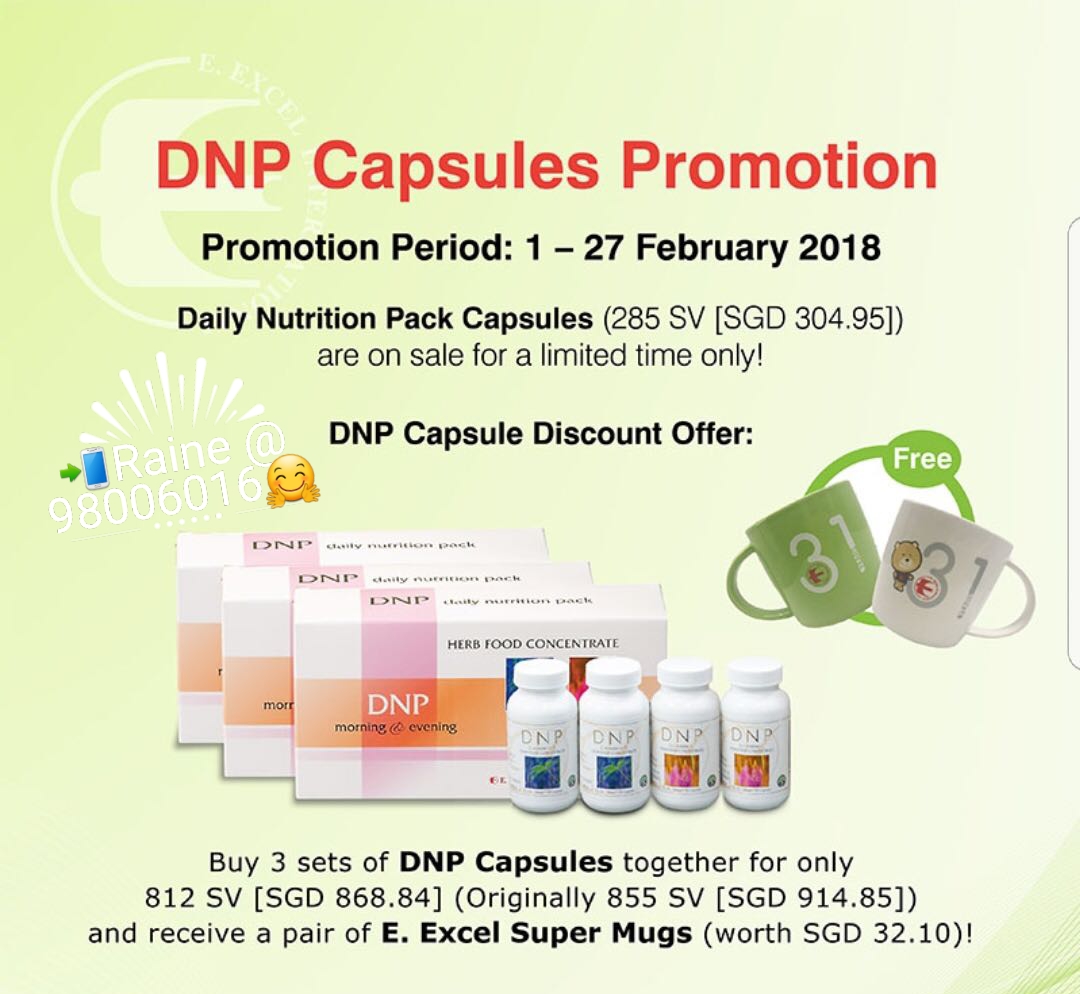 Raine ~ Wholistic Lifestyle: Fine Tune your 9 Main Body System with DNP ...