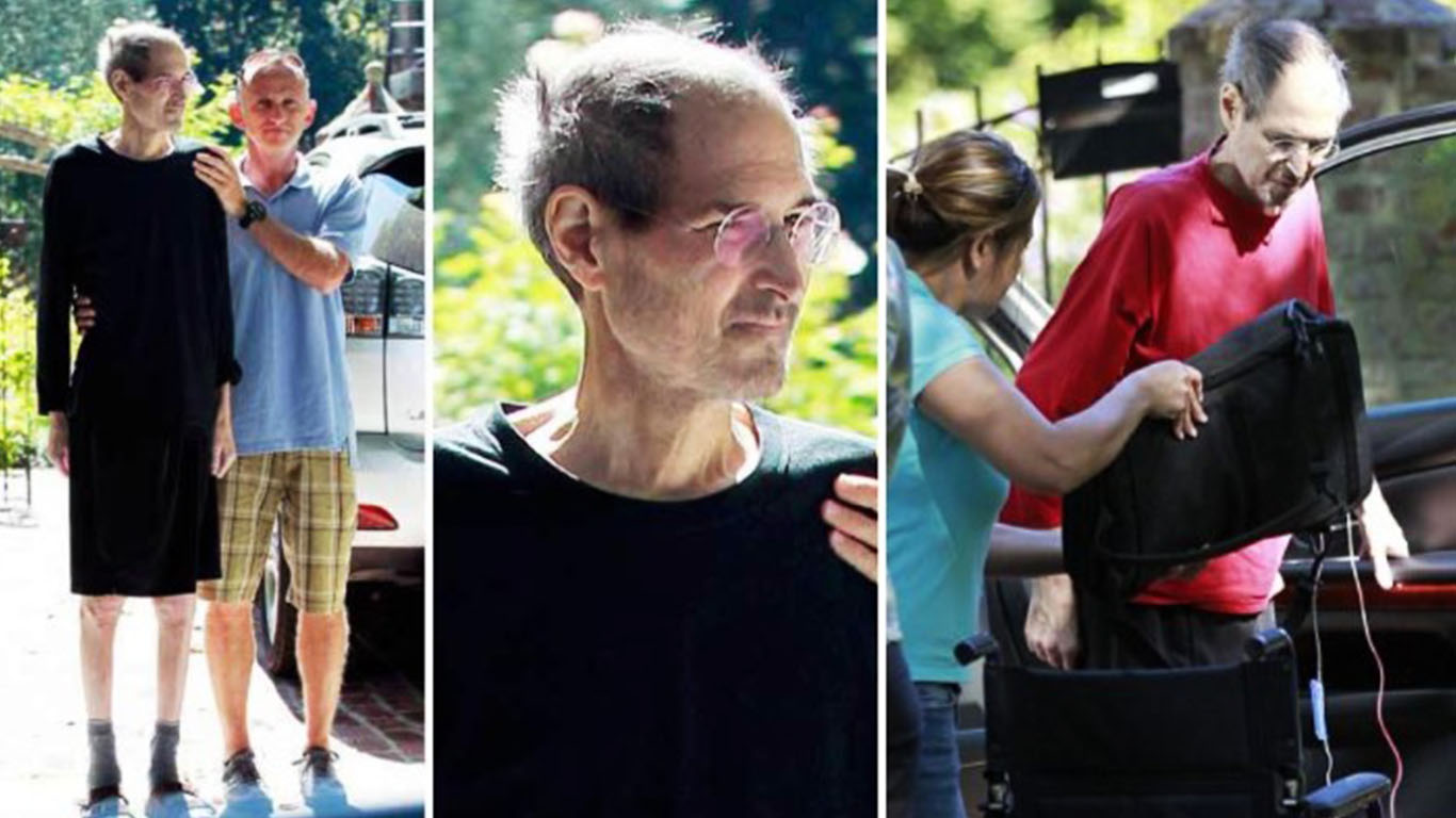 Pesanan 'Terakhir' Mr Steve Jobs, Pengasas Apple (iPhone, iPad, iPod ...