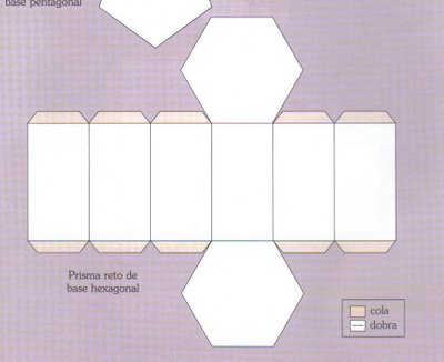 A Arte de Educar, Educação em questão.: MOLDES DE SÓLIDOS GEOMÉTRICOS ...