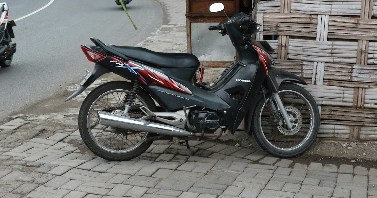 Perjalananku: Sedikit cerita tentang Supra Fit