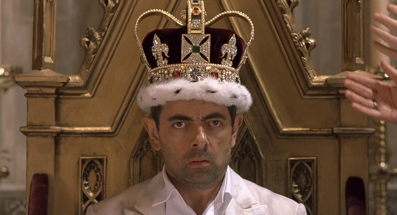 L² Movies Talk: Johnny English