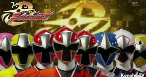 Ninninger Ranger Keys - Mecca, Traits & Transformation Item