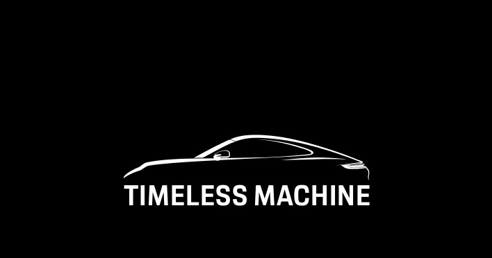 Porsche Design - 911 Chronograph Timeless Machine Limited Edition