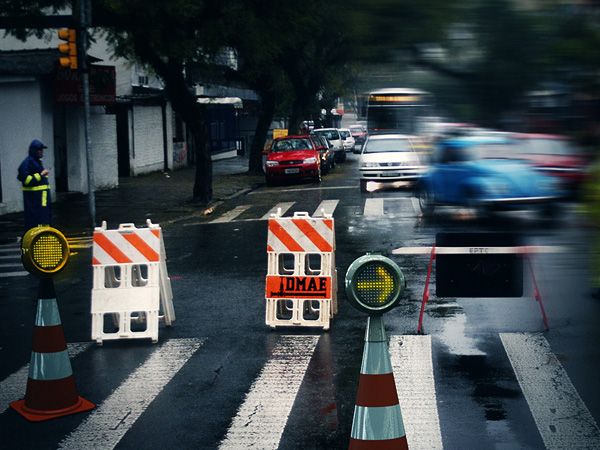 Semáforos Inovadores e criativos. | BrasilisNet