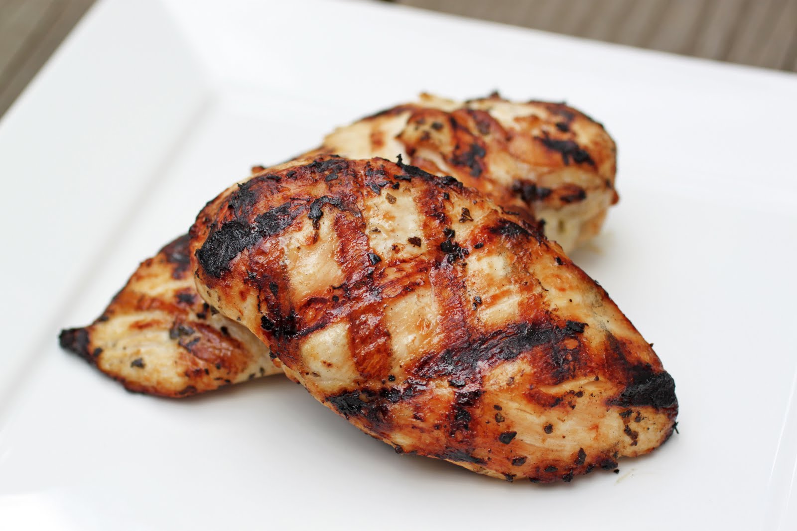 Primal Beach Weekend (Pt 1): Grilled Chicken and Vegetables | Primal ...