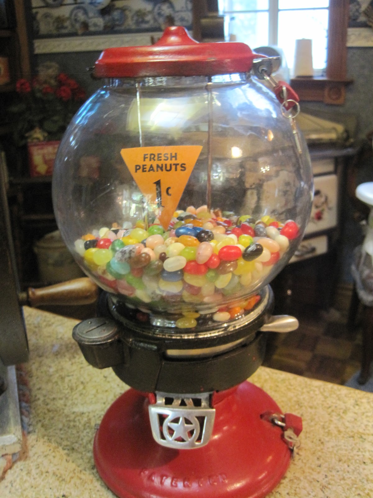 Happy To Be: ~Penny Machines~