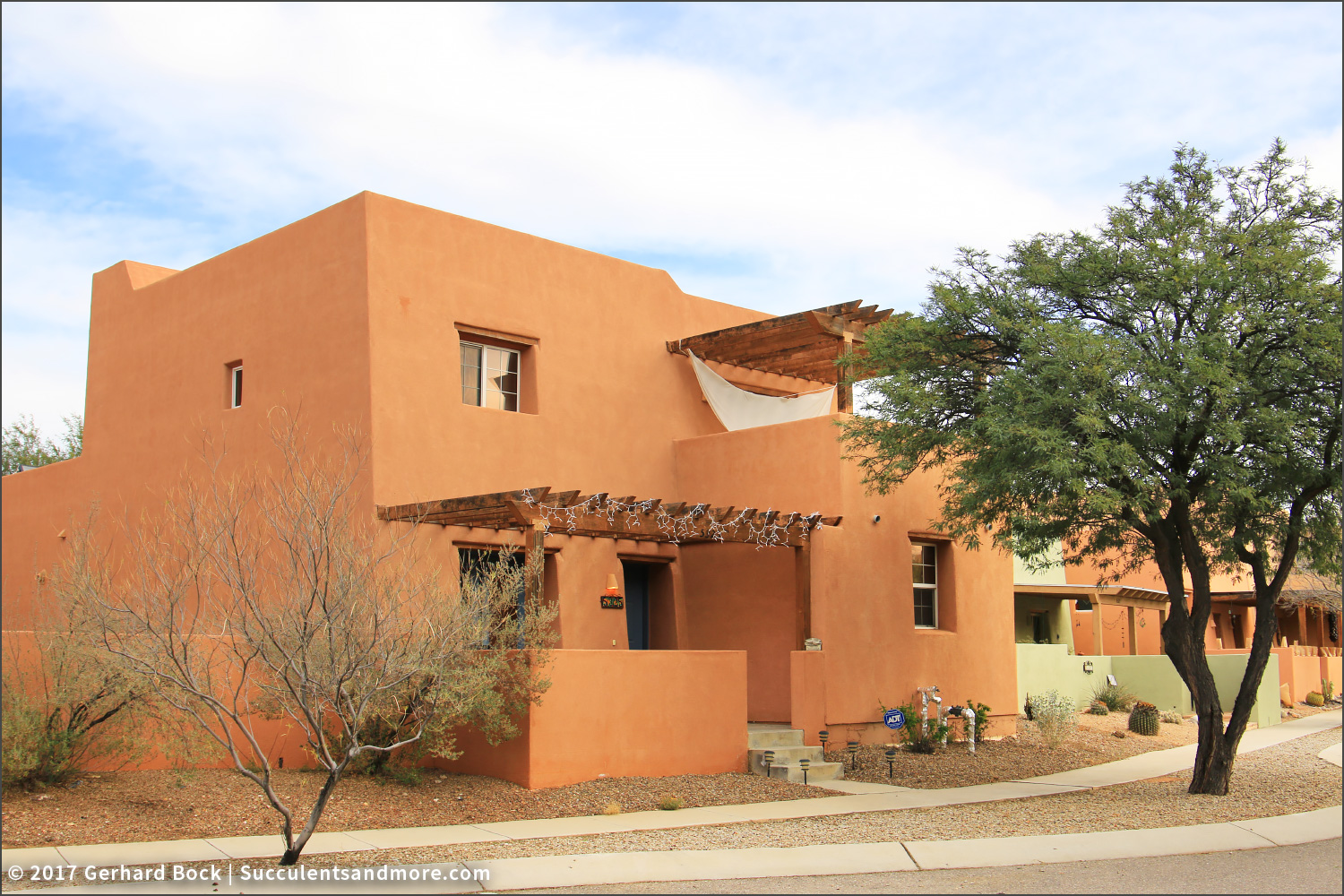 Tucson's Civano community: where I'd love to live