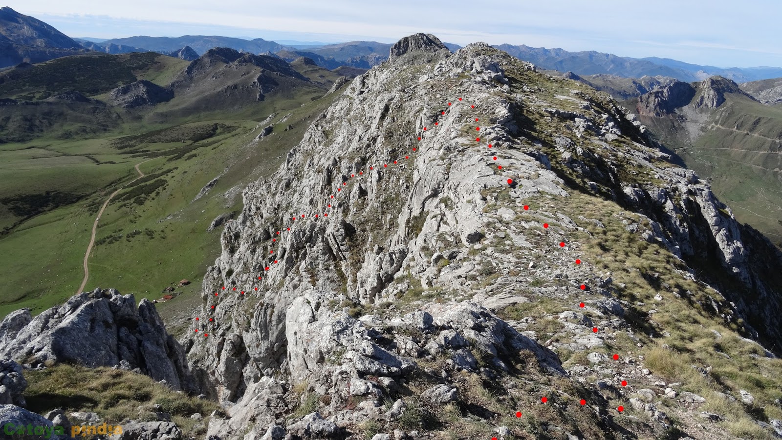 Tolondra, Almagrera y Mesa